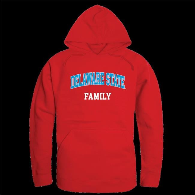 W Republic 573-120-RED-04 Delaware State University Hornets Family ...