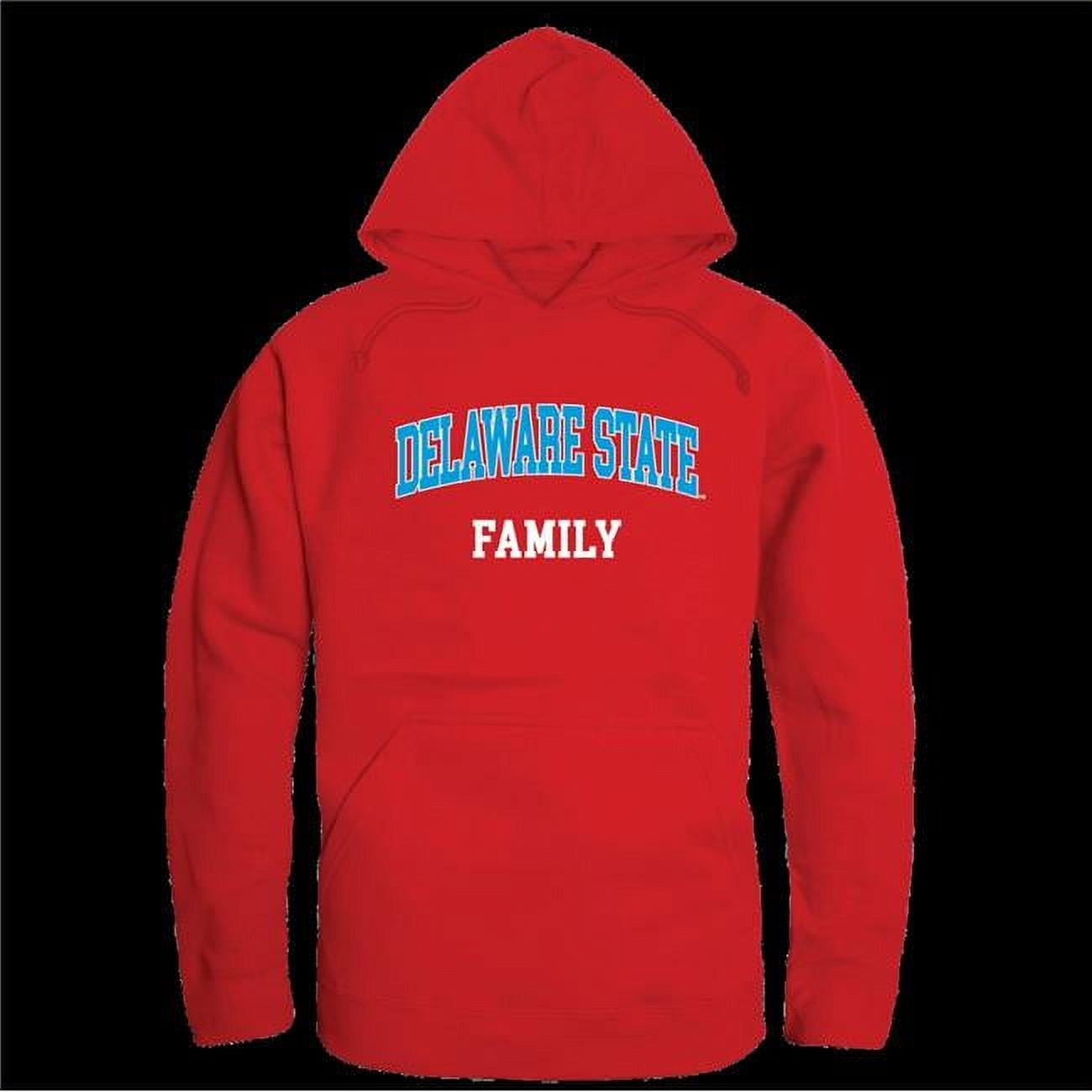 W Republic 573-120-RED-04 Delaware State University Hornets Family ...