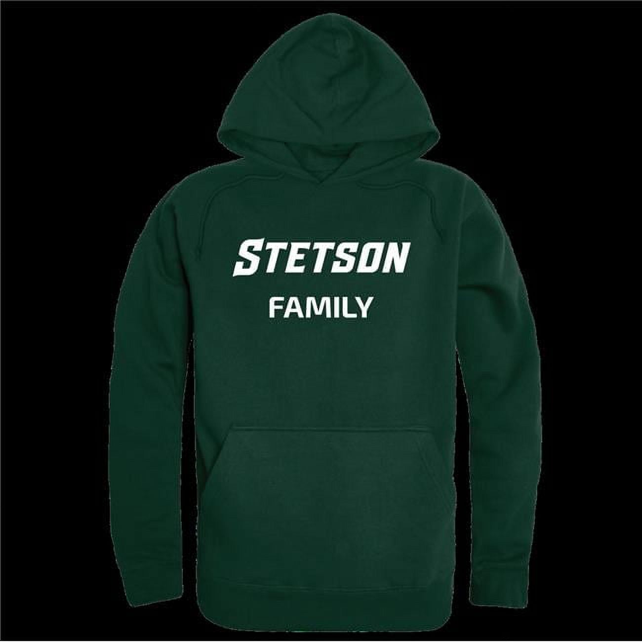 W Republic 573-387-FOR-04 Stetson University Hatters Family Hoodie ...