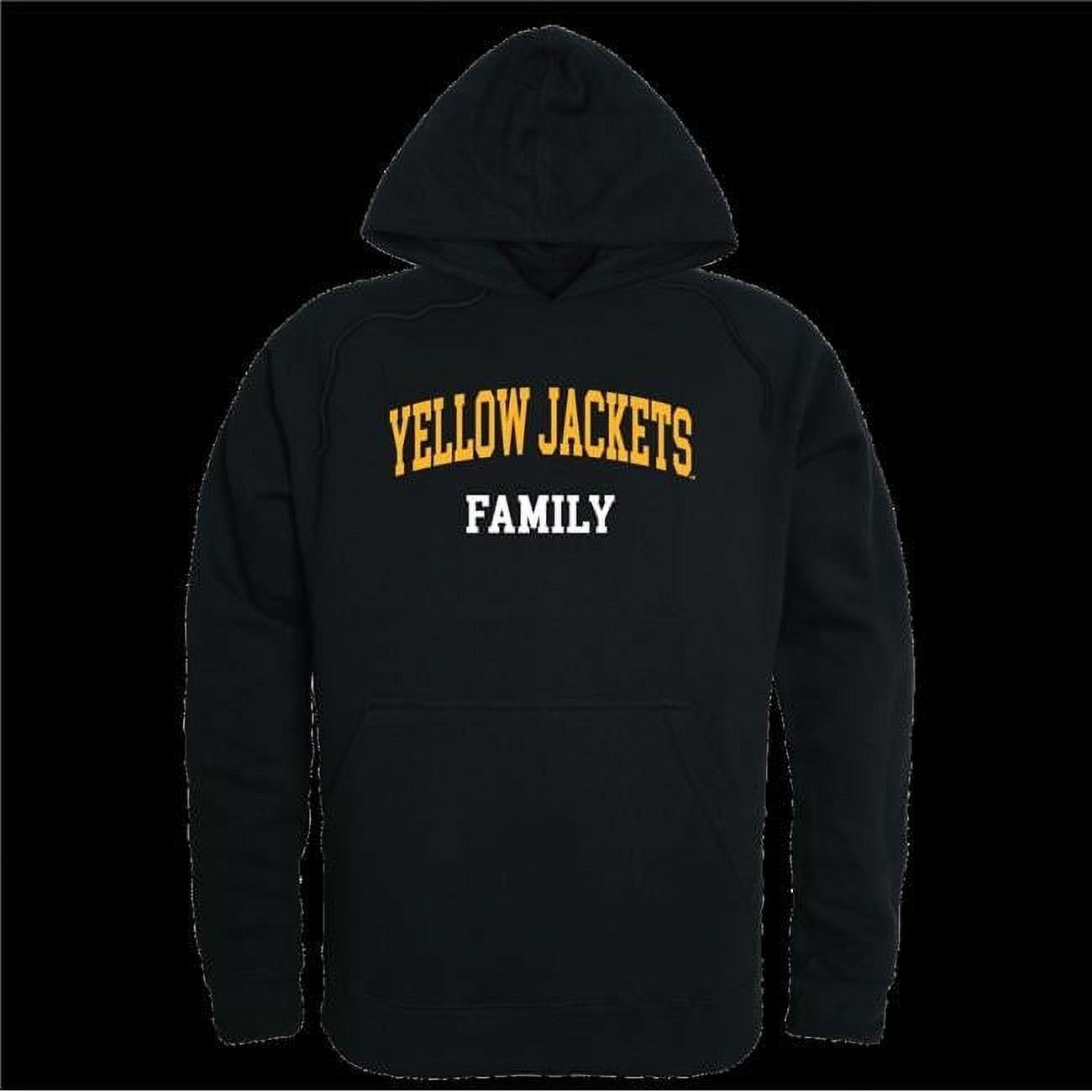 W Republic 573-449-BK2-01 American International College Yellow Jackets ...