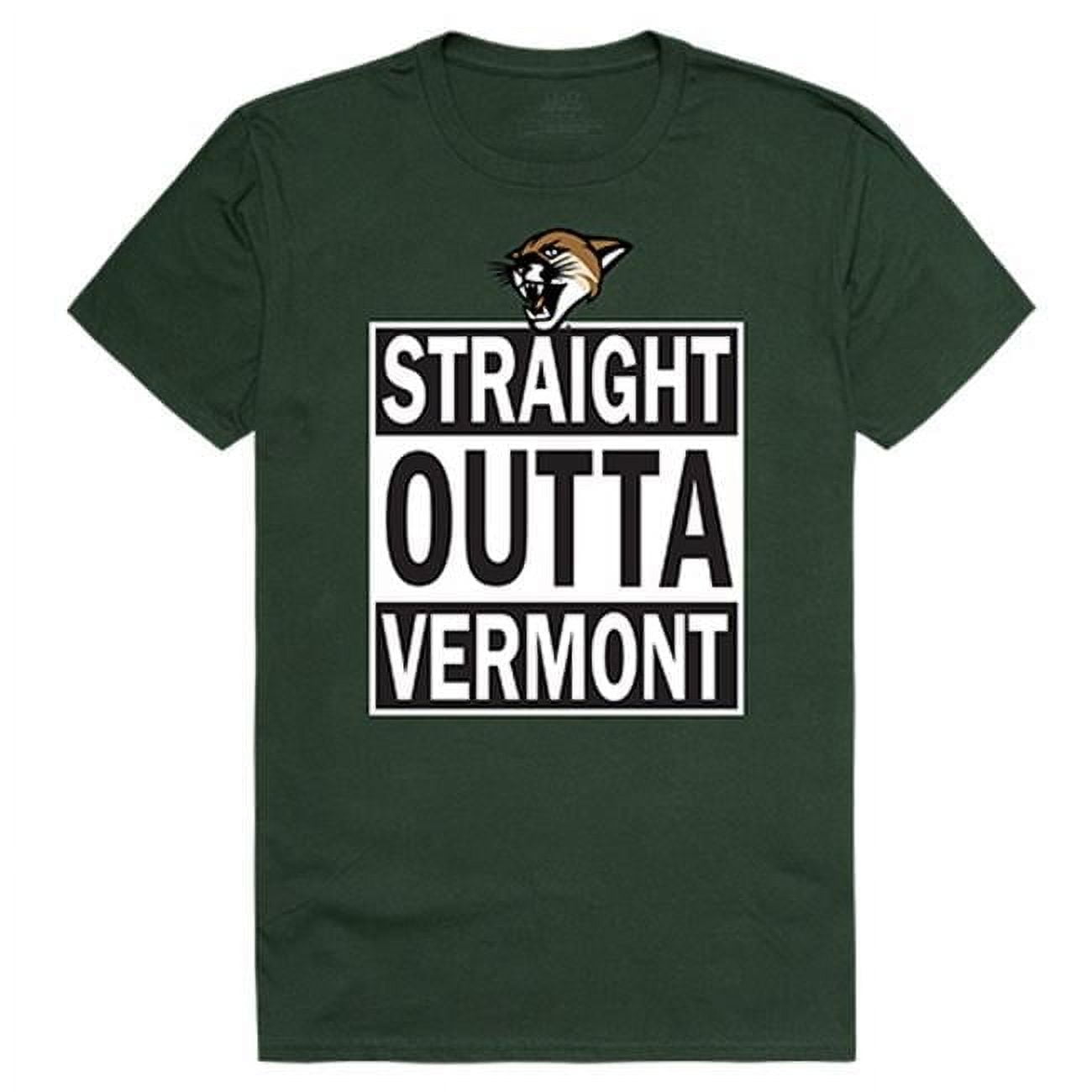 W Republic Apparel 511-155-033-04 University of Vermont Straight Outta ...