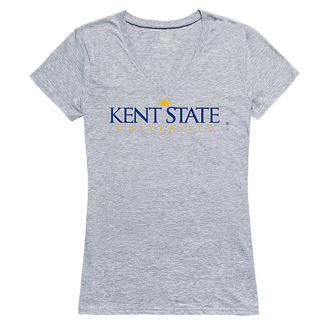 W Republic Apparel 520-128-H08-03 Kent State University Women Seal Tee ...