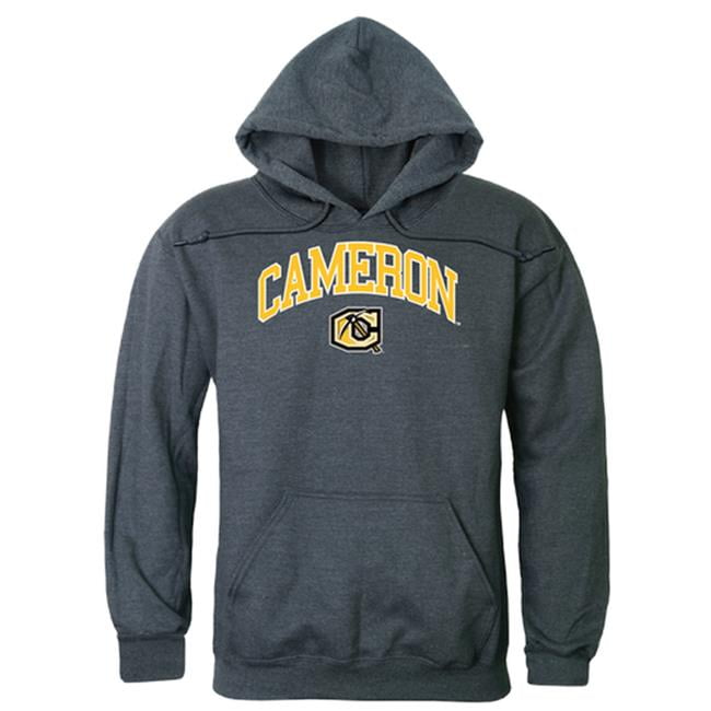 W Republic Cameron University Aggies Campus Hoodie, Heather Charcoal ...