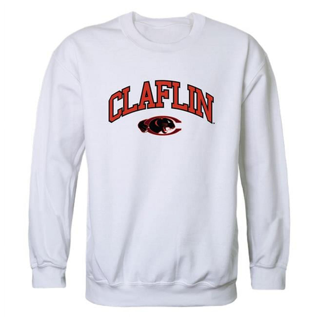 W Republic Claflin University Panthers Campus Crewneck Sweatshirt ...