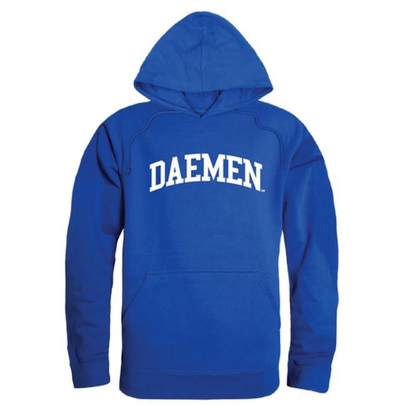 W Republic Daemen University Wildcats College Hoodie, Royal - Large ...