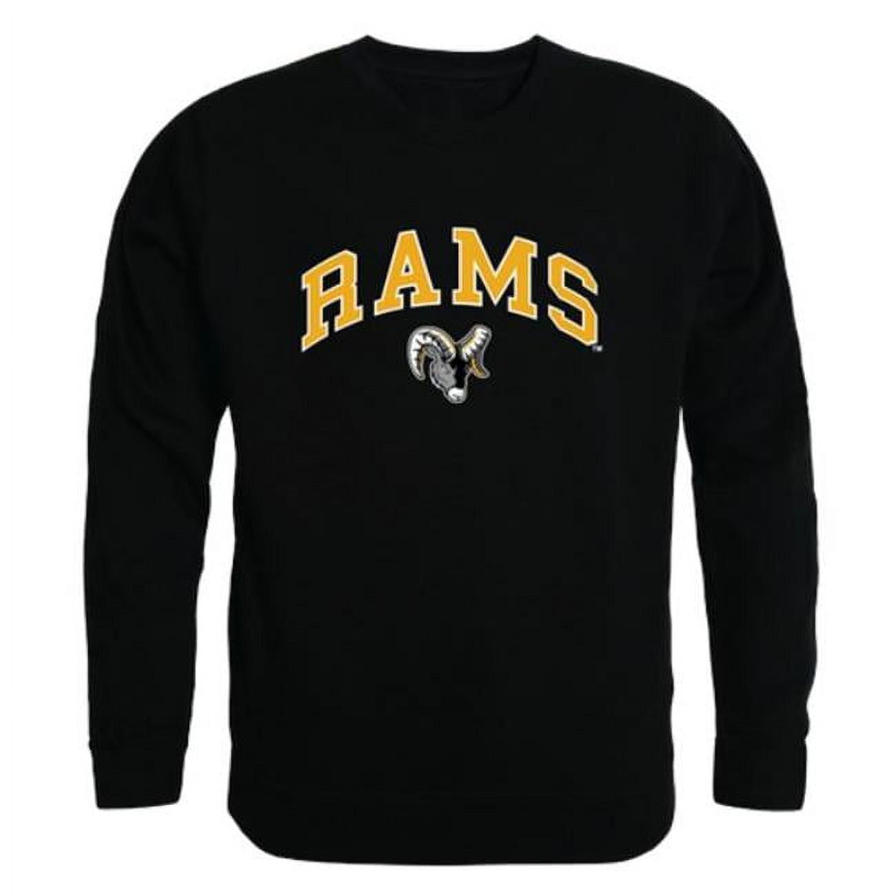 W Republic Framingham State University Rams Campus Crewneck Sweatshirt ...