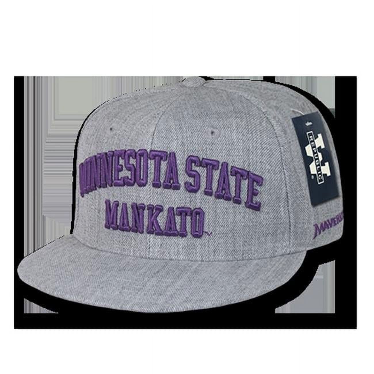W Republic Game Day Fitted Mankato- Heather Grey - Size 7.75 - Walmart.com