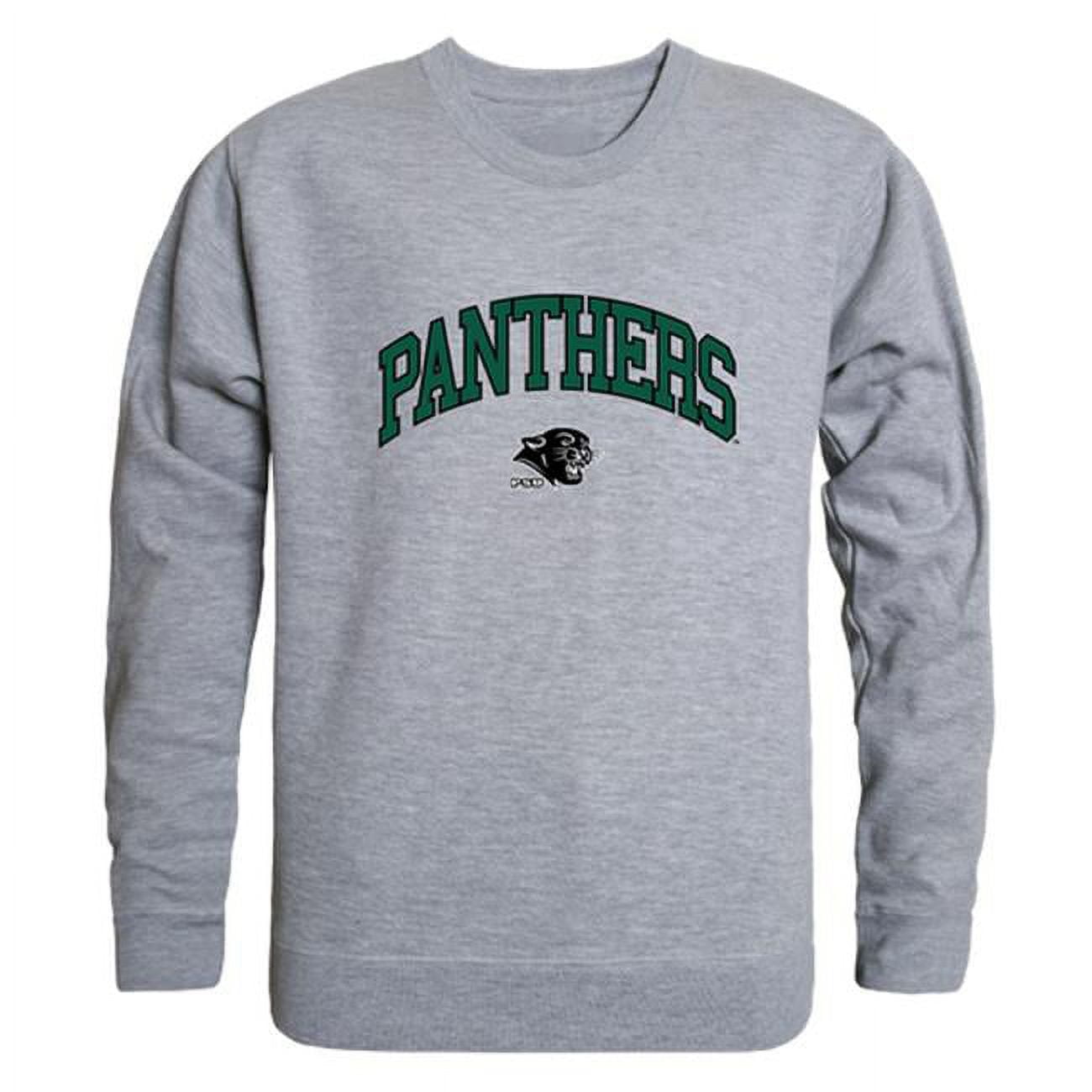 W Republic NCAA Plymouth State Panthers Campus Crewneck T-Shirt ...