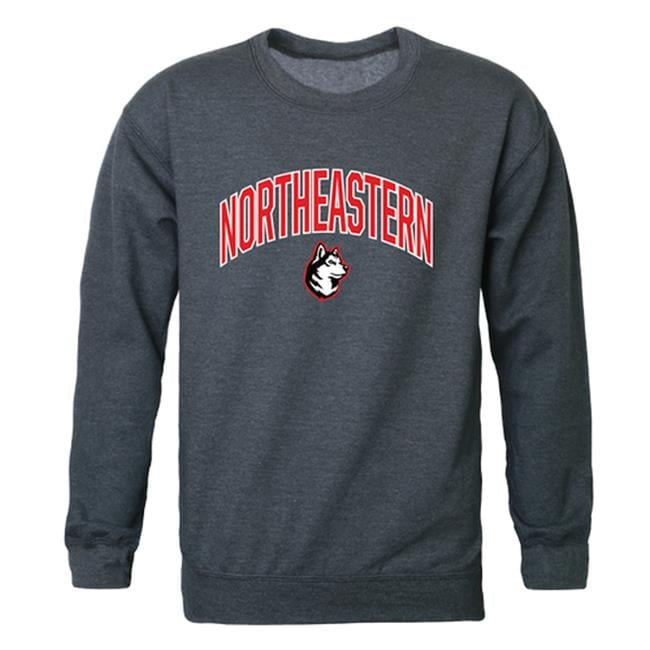 W Republic Northeastern University Men Campus Crewneck Sweatshirt ...