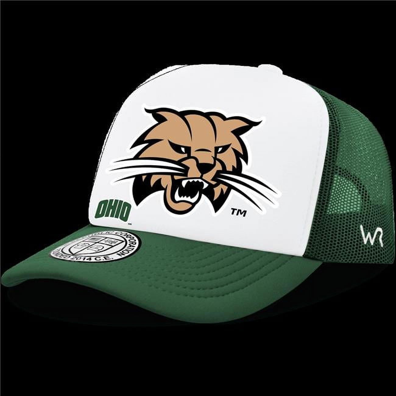 W Republic Ohio University Bobcats Jumbo College Caps, Forest - Walmart.com