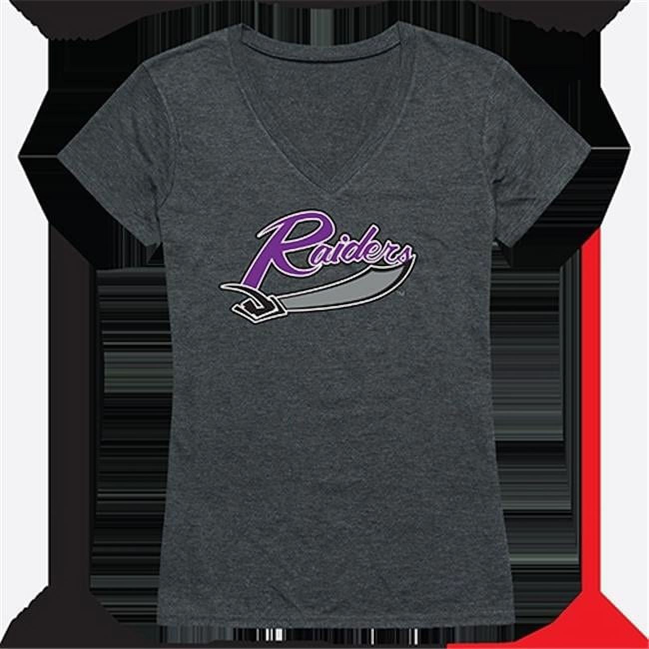 W Republic Products Womens Mount Union University Cinder Tee - Heather ...