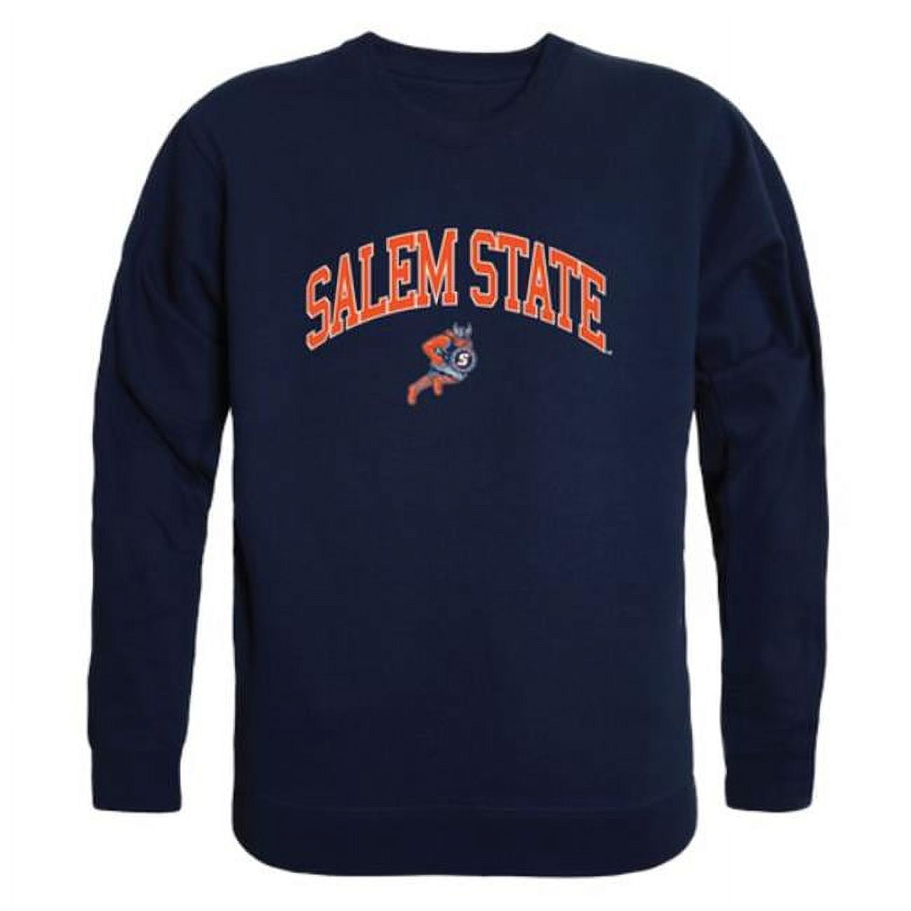 W Republic Salem State University Vikings Campus Crewneck Sweatshirt ...