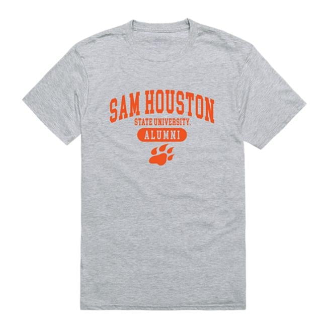 W Republic 559-441-HGY-04 Sam Houston State University Alumni T-Shirt ...