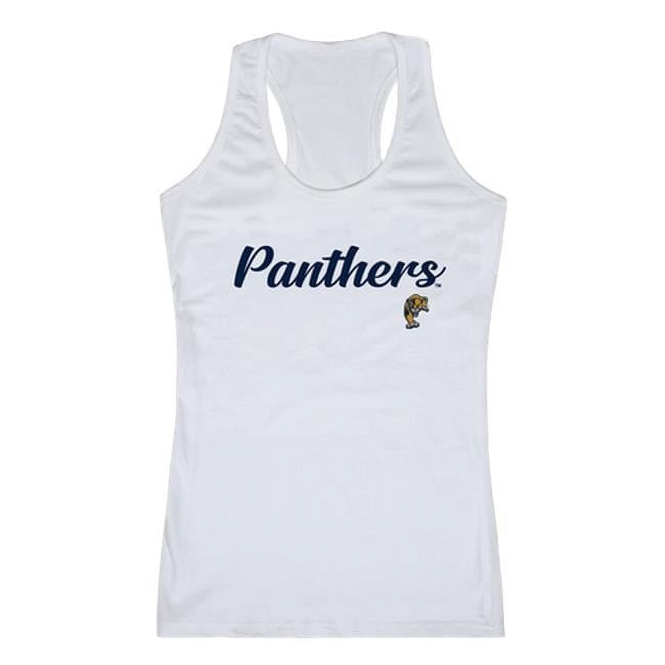W Republic Women Florida International Golden Panthers Script Tank T ...