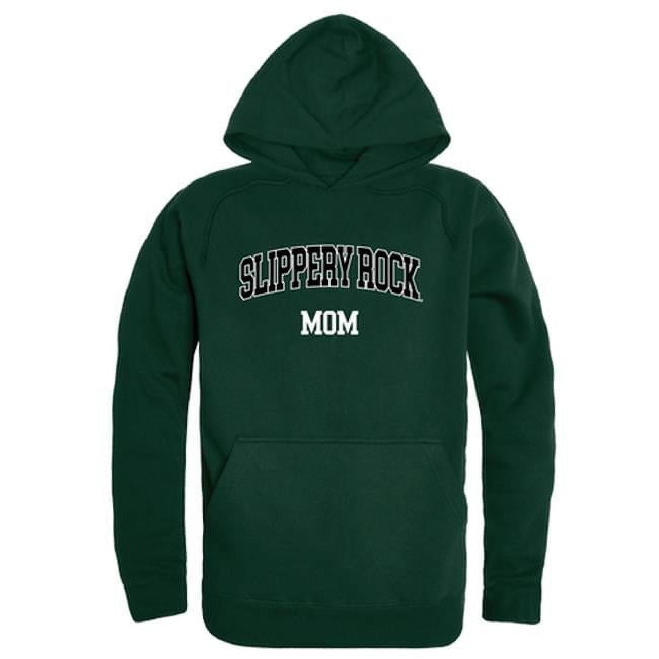 W Republic Women Slippery Rock University of Pennsylvania Mom Hoodie ...