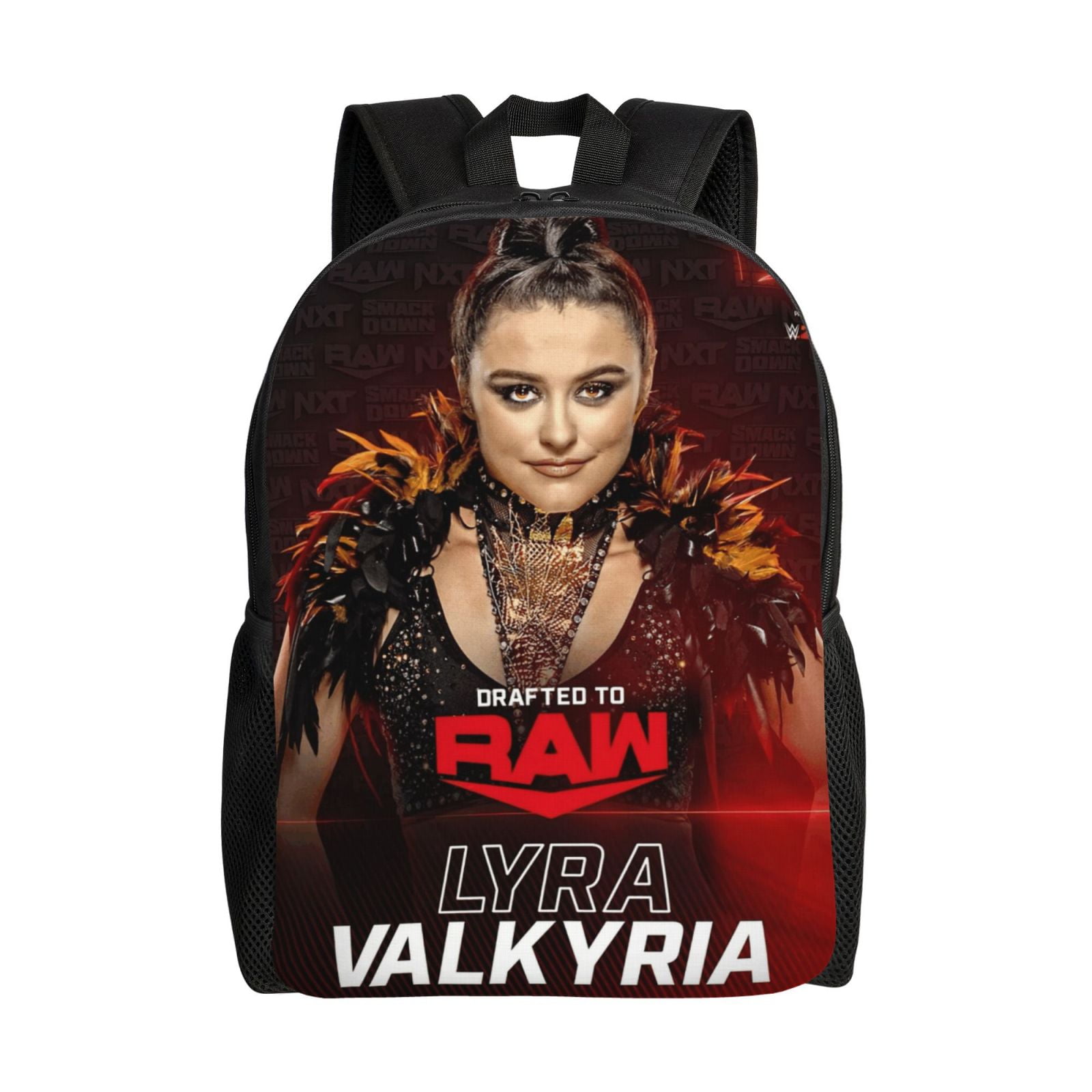 W-We Lyra Valkyria Backpack With Laptop Compartment, Lightweight ...
