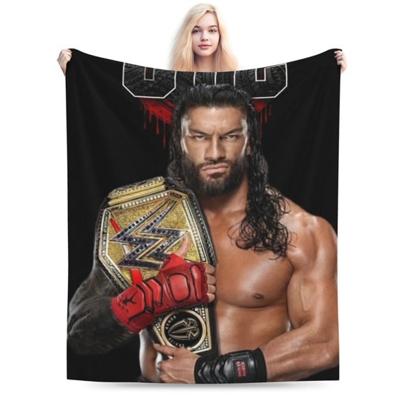 Wwe Blanket