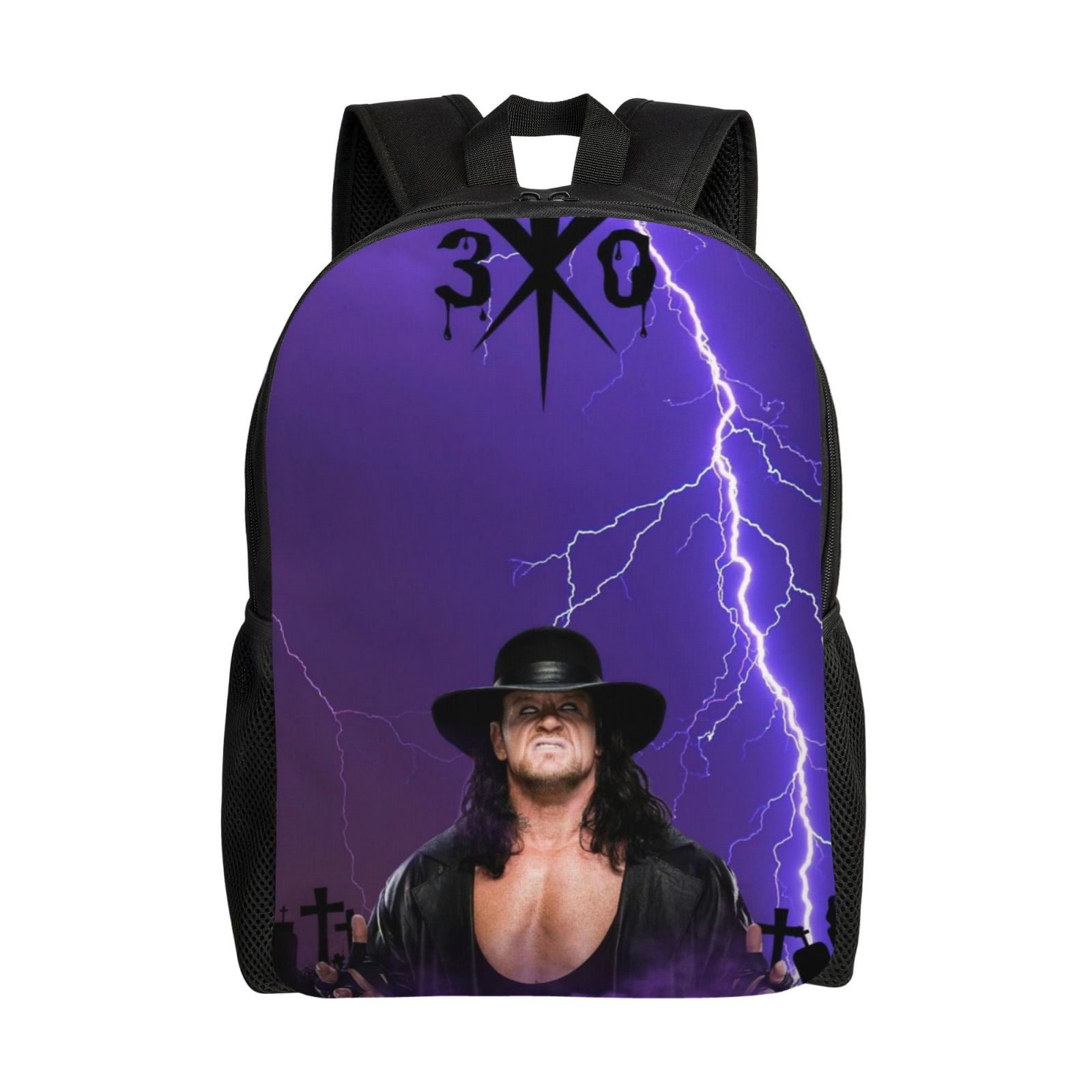 W-We The Undertaker Backpack With Laptop Compartment, Lightweight ...