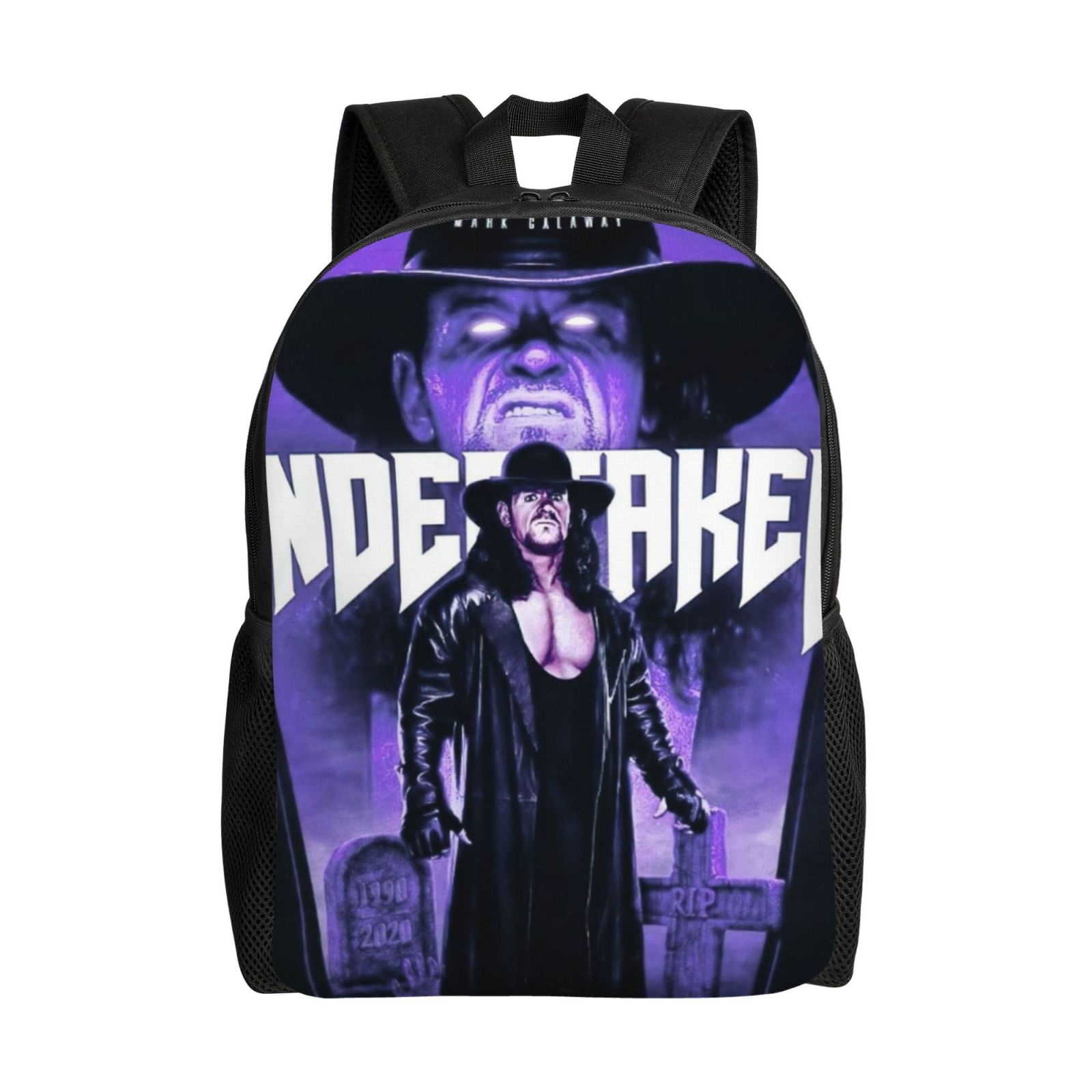W-We The Undertaker Backpack With Laptop Compartment, Lightweight ...
