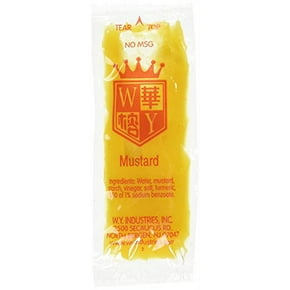 Mustard Packs