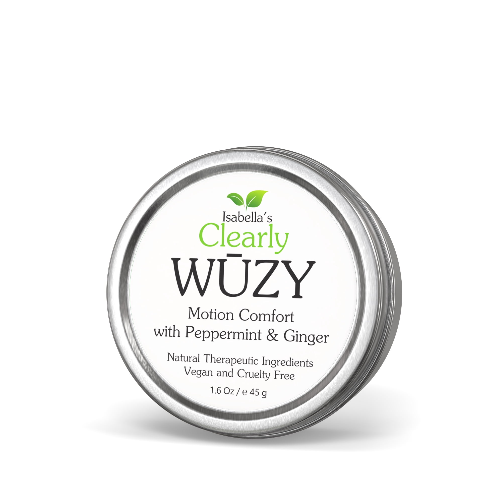 WŪZY, Essential Oil Blend for Motion Sickness & Morning Sickness | Non ...