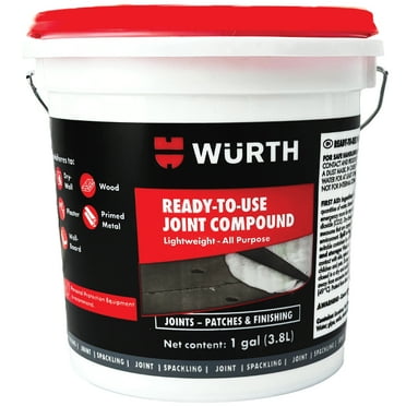 Dynamic JE085001 9 oz. Dyna Patch Pro Spackling Compound - Walmart.com