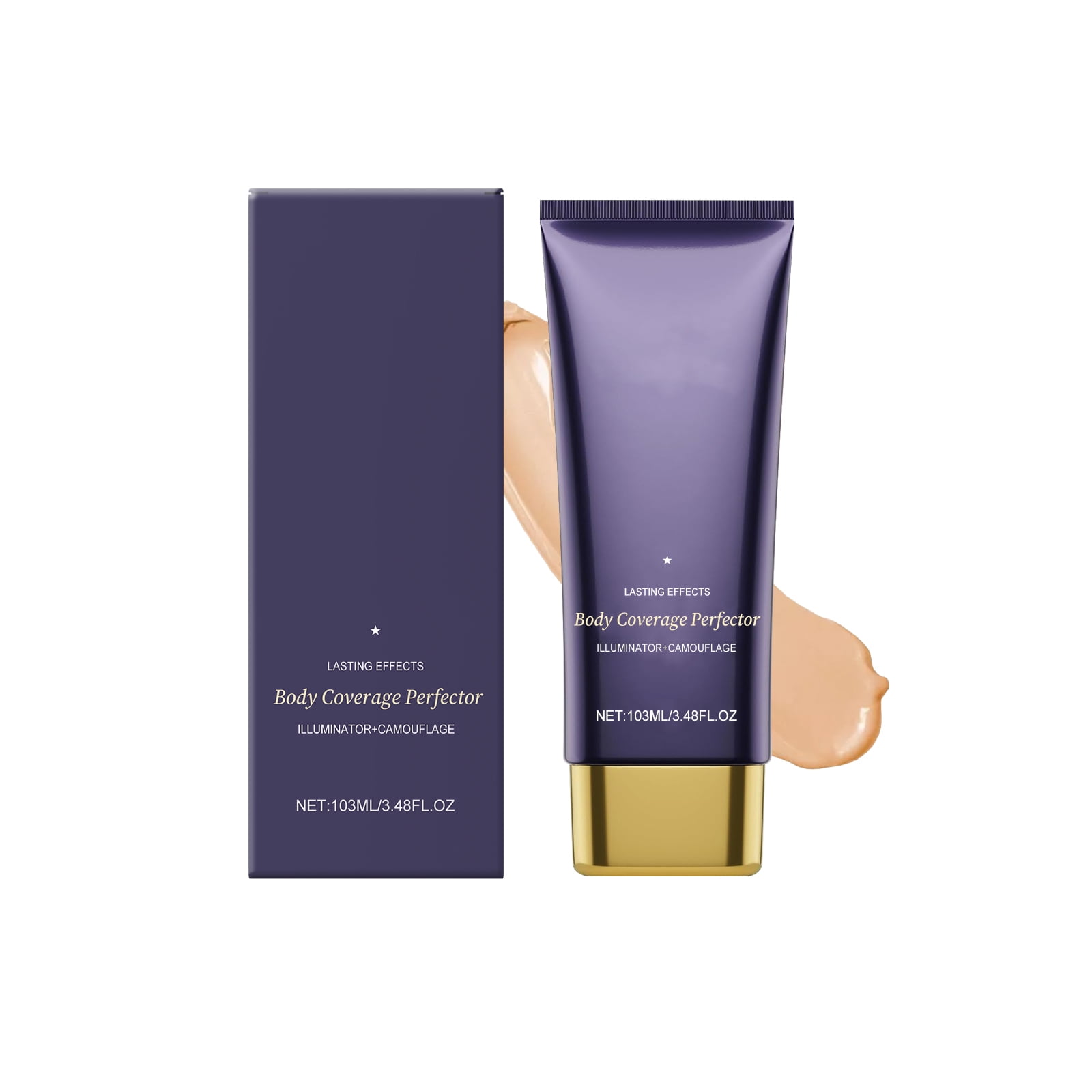 Wéstmore Béauty Body Makeup Coverage,3.5 Fl.Oz Waterproof Complexion ...