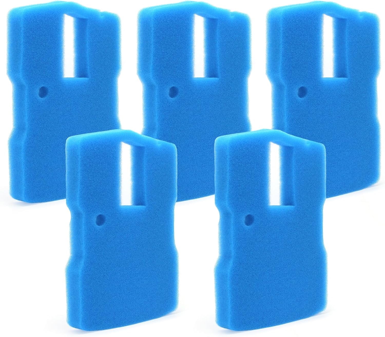 W-superstore 5×Replacement Pond Filter Pad Sponge Filter Media Pad Fit ...