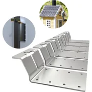 Valance Brackets Vertical Blinds