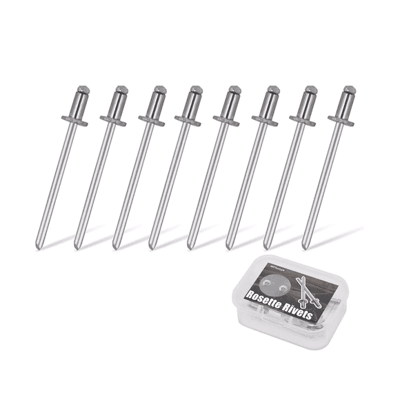 Vin Tag Rivets