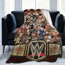 Wwe Blanket