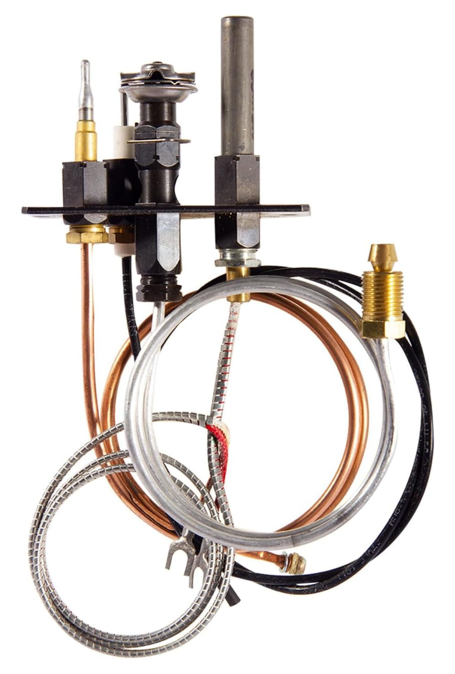 W010-0799 Napoleon Fireplace 3-Way Assembly - Complete Propane LP Gas ...