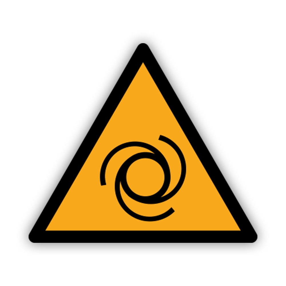 W018 - Automatic Start-Up Sticker Decal - Self Adhesive Vinyl ...