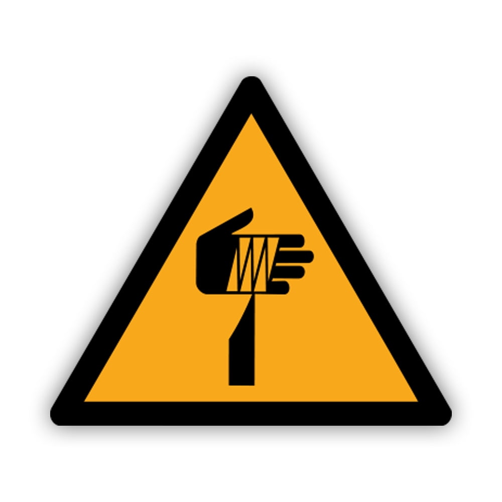 W022 - Sharp Element Sticker Decal - Self Adhesive Vinyl - Weatherproof ...