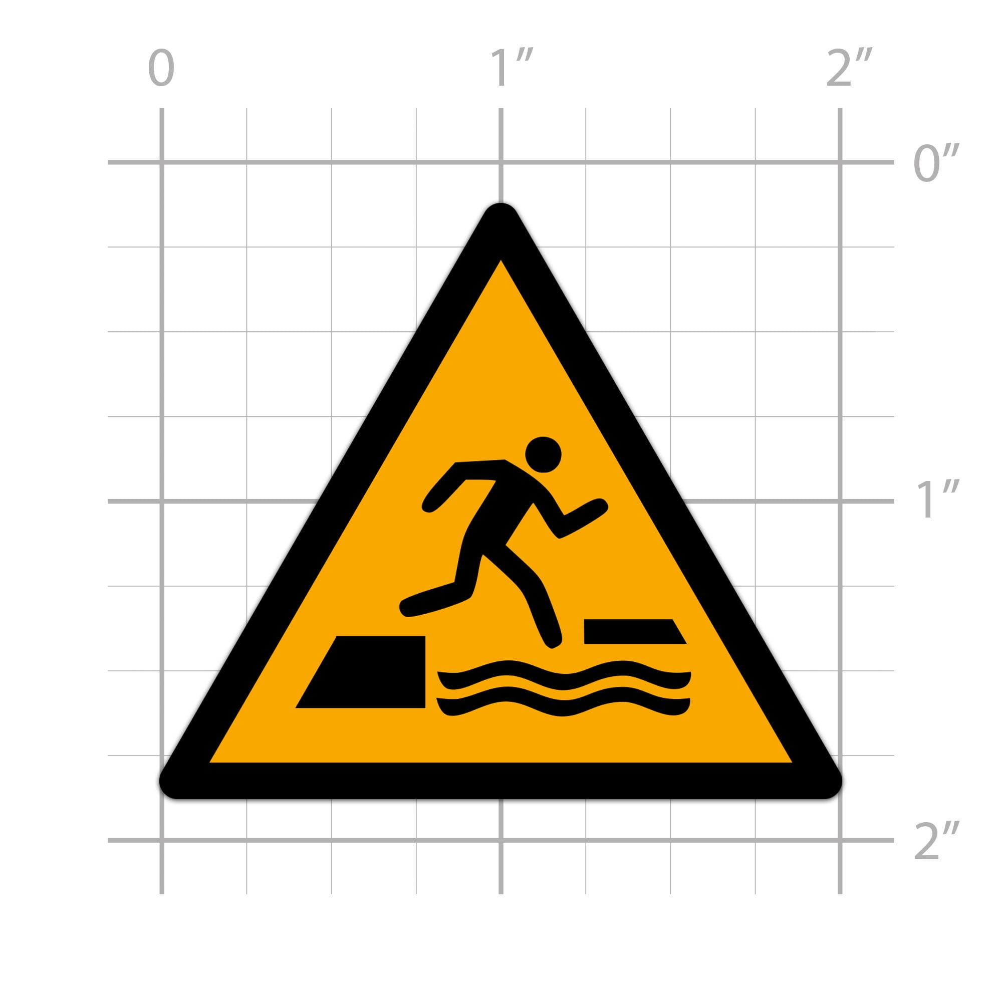 W068 - Falling Into Water When Stepping On Or Off A Floating Surface ...