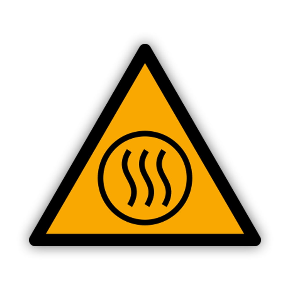 W079 - Hot Content Sticker Decal - Self Adhesive Vinyl - Weatherproof ...