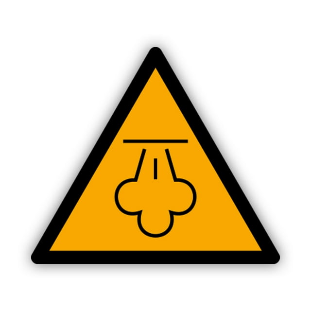 W080 - Hot Steam Sticker Decal - Self Adhesive Vinyl - Weatherproof ...