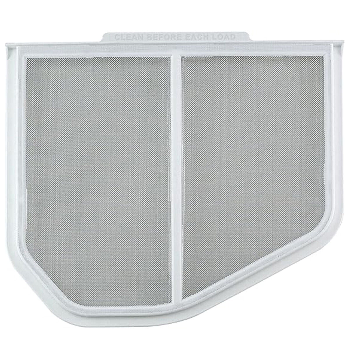 W10120998 Dryer Lint Filter Catcher Stainless Steel Screen Mesh for ...