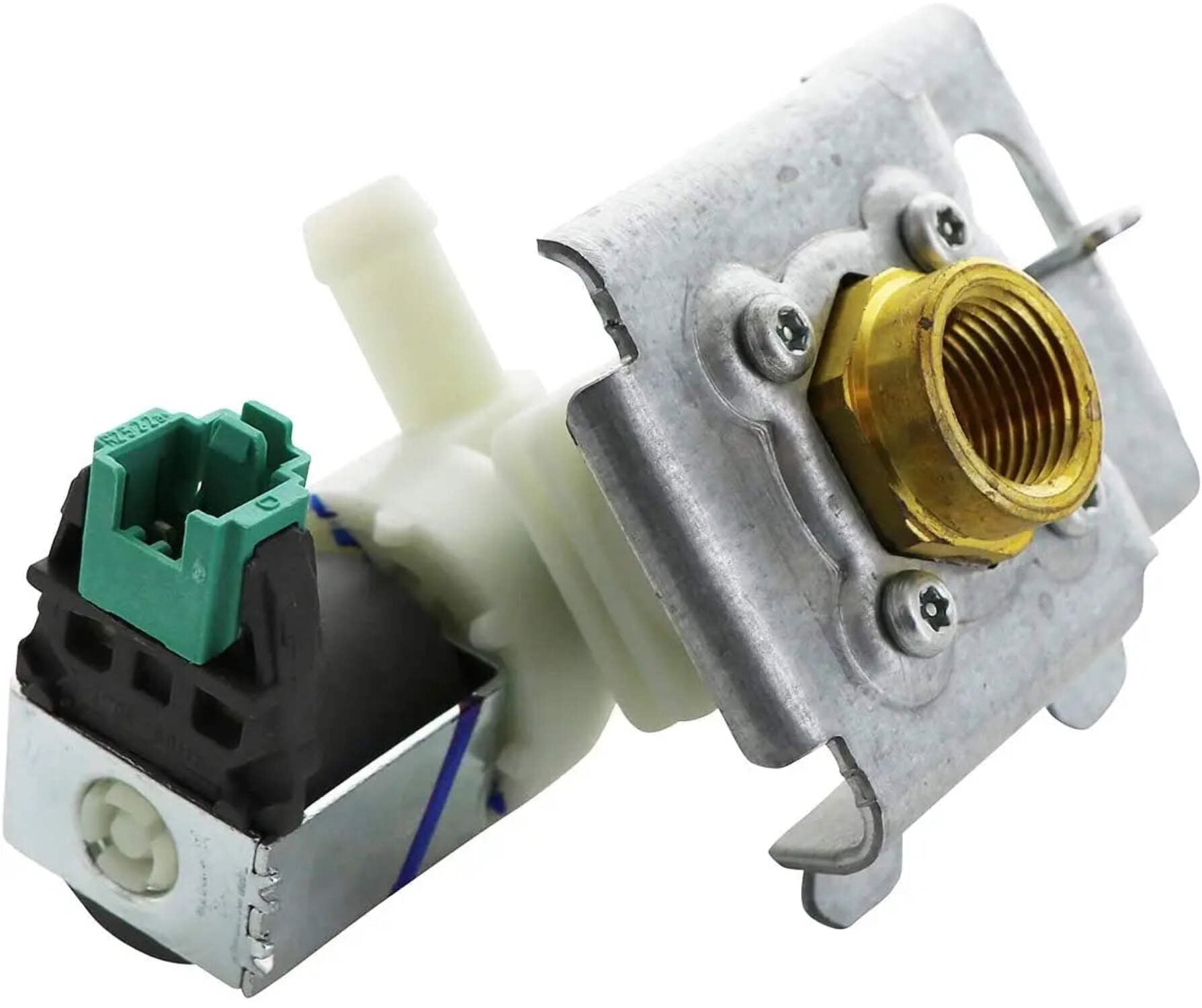 W10158389CM Dishwasher Water Inlet Valve Replaces WPW10158389 - Walmart.com