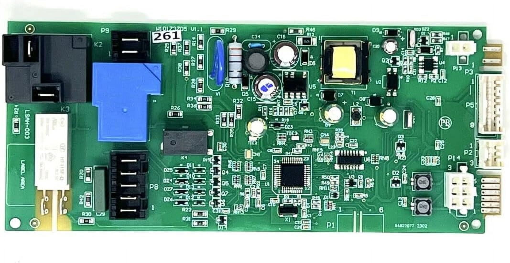 W10174746 Primeco Replacement Control Board For Whirlpool Dryer ...