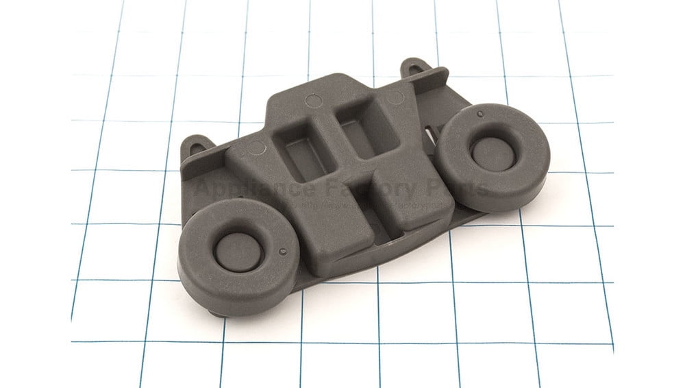 W10195416CM Dishwasher Lower Rack Wheel Replaces W10195416V - Walmart.com