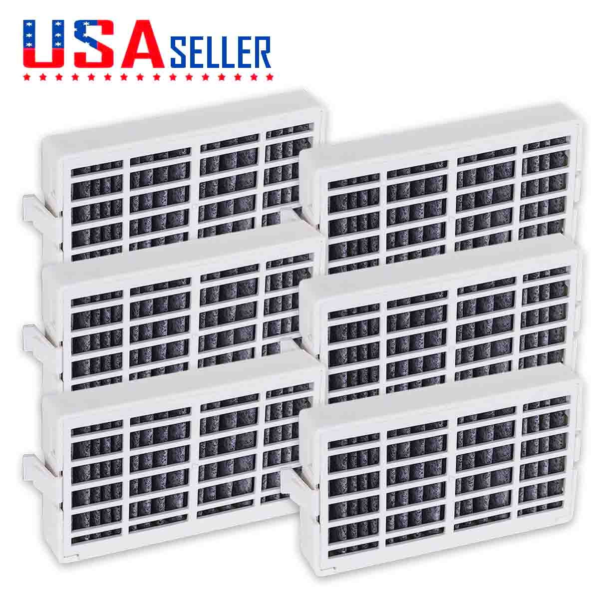 6 Pack W10311524 Fresh Flow Comparable Refrigerator Air filter for ...