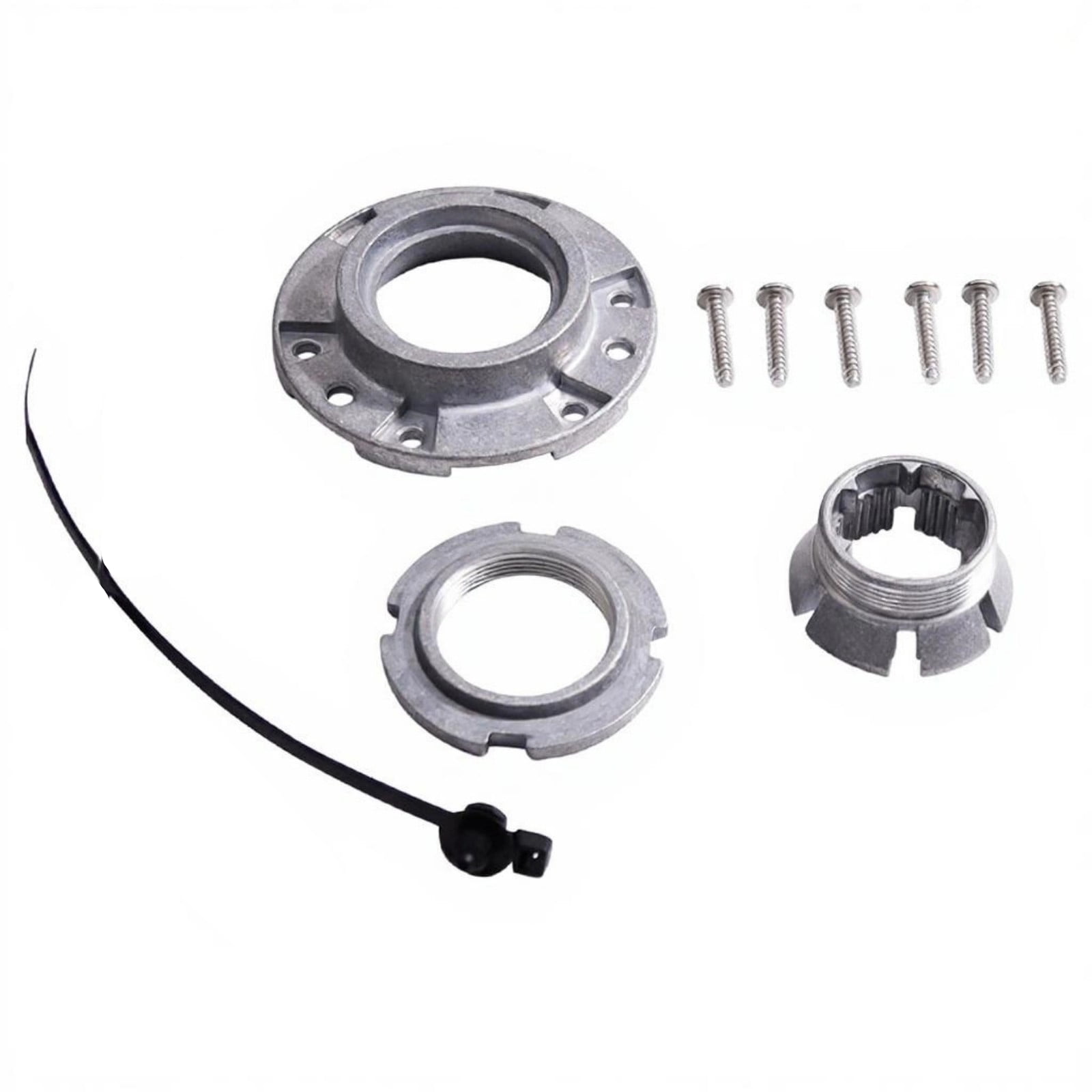 W10324651 Universals Metal Washer Basket Hub Repair Set With TB123A ...