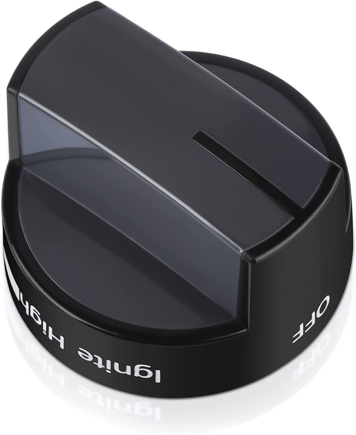 W10339442 Whirlpool Stove Knobs Cooktop Surface Burner Control Knobs ...