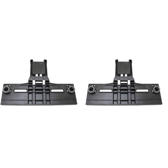 W10350376, Dishwasher Rack Adjuster, 2 Pack, fits Roper, Kenmore ...