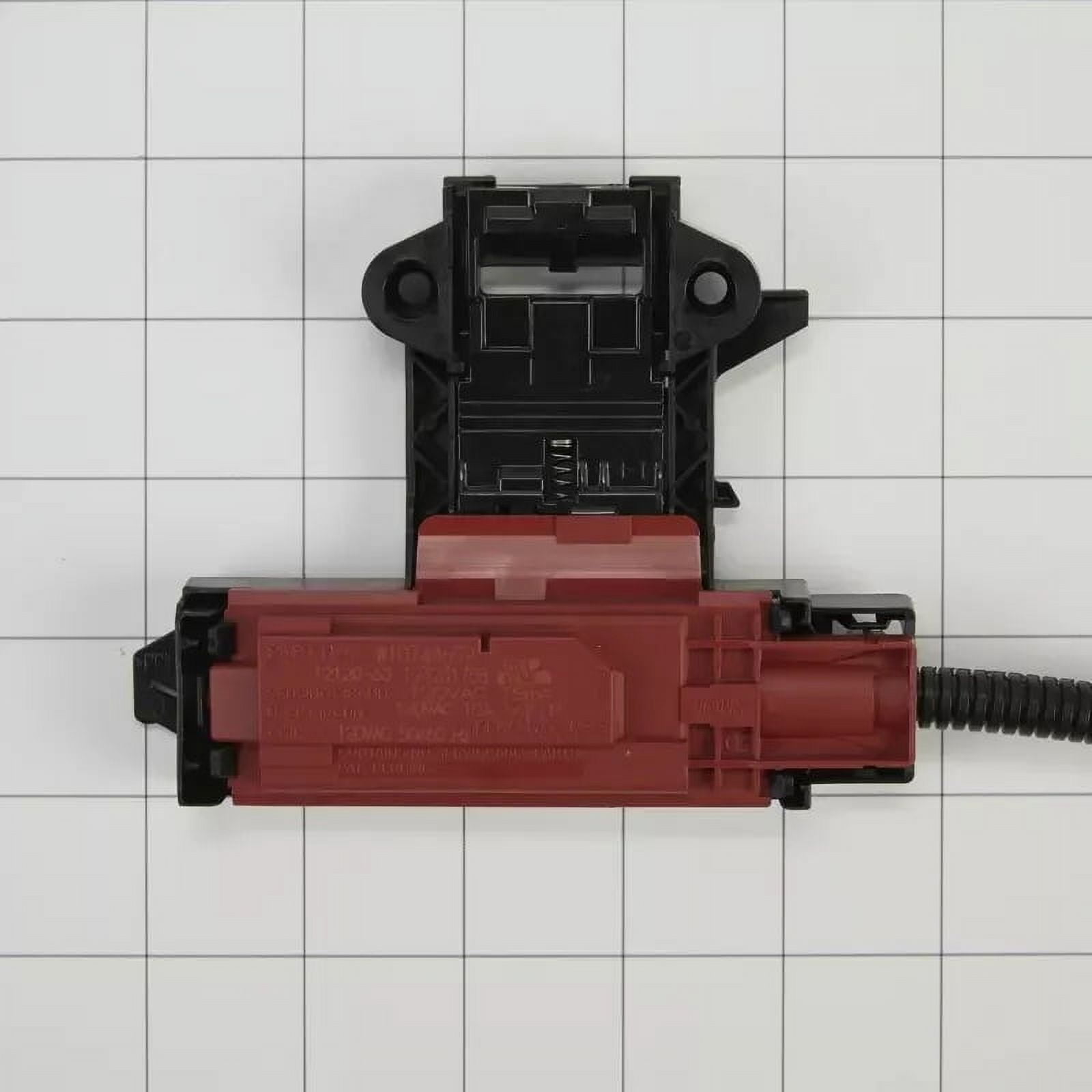 W10404050 OEM Whirlpool Top Load Washer Lid Latch Assembly New Genuine ...