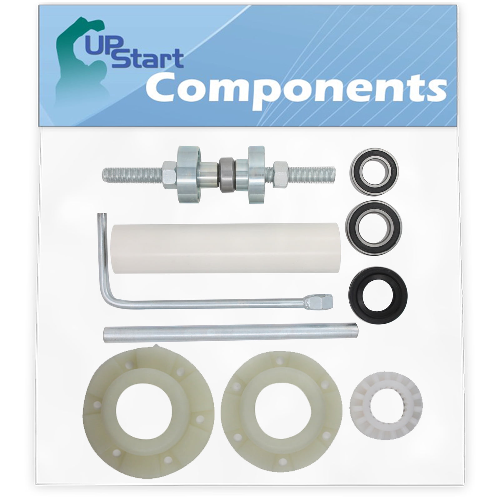 W10447783 Washer Tub Bearing Installation Tool & 280145 Hub Kit ...