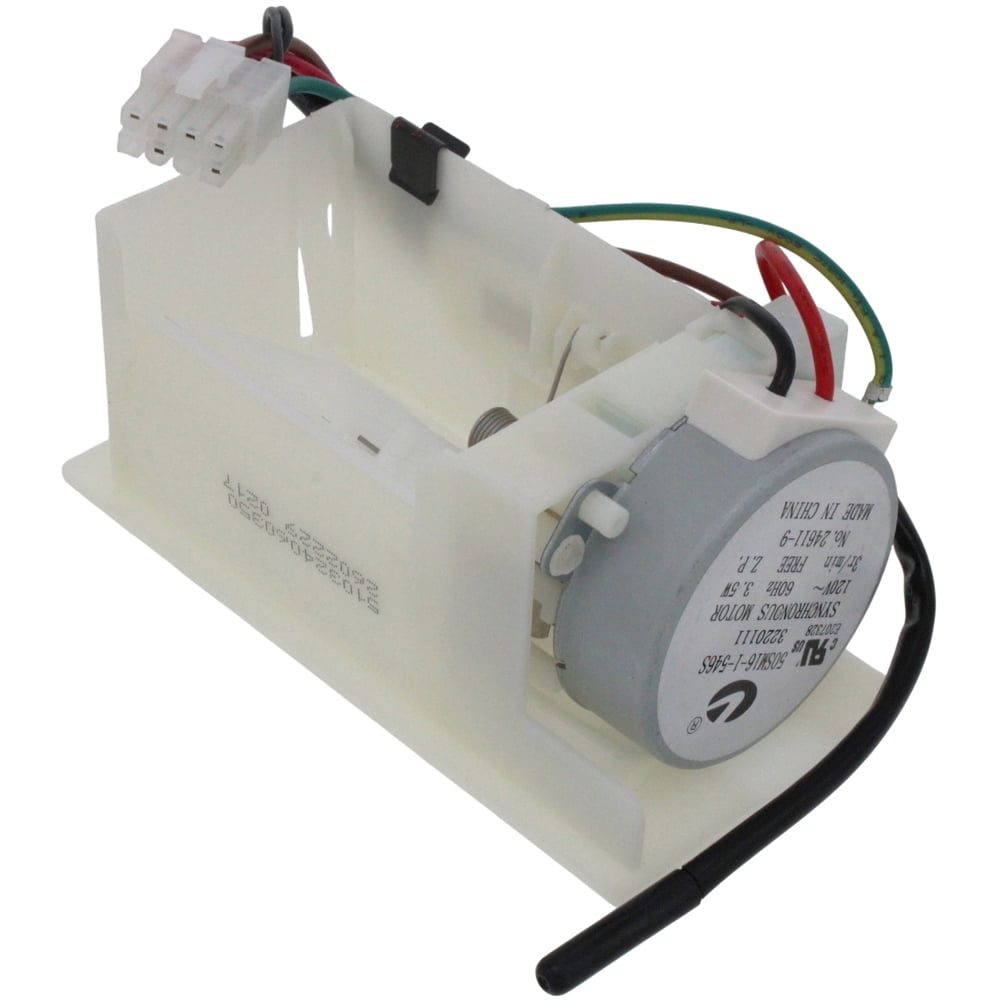 W10479155 - Upgraded Refrigerator Damper Motor Control Assembly Fits ...