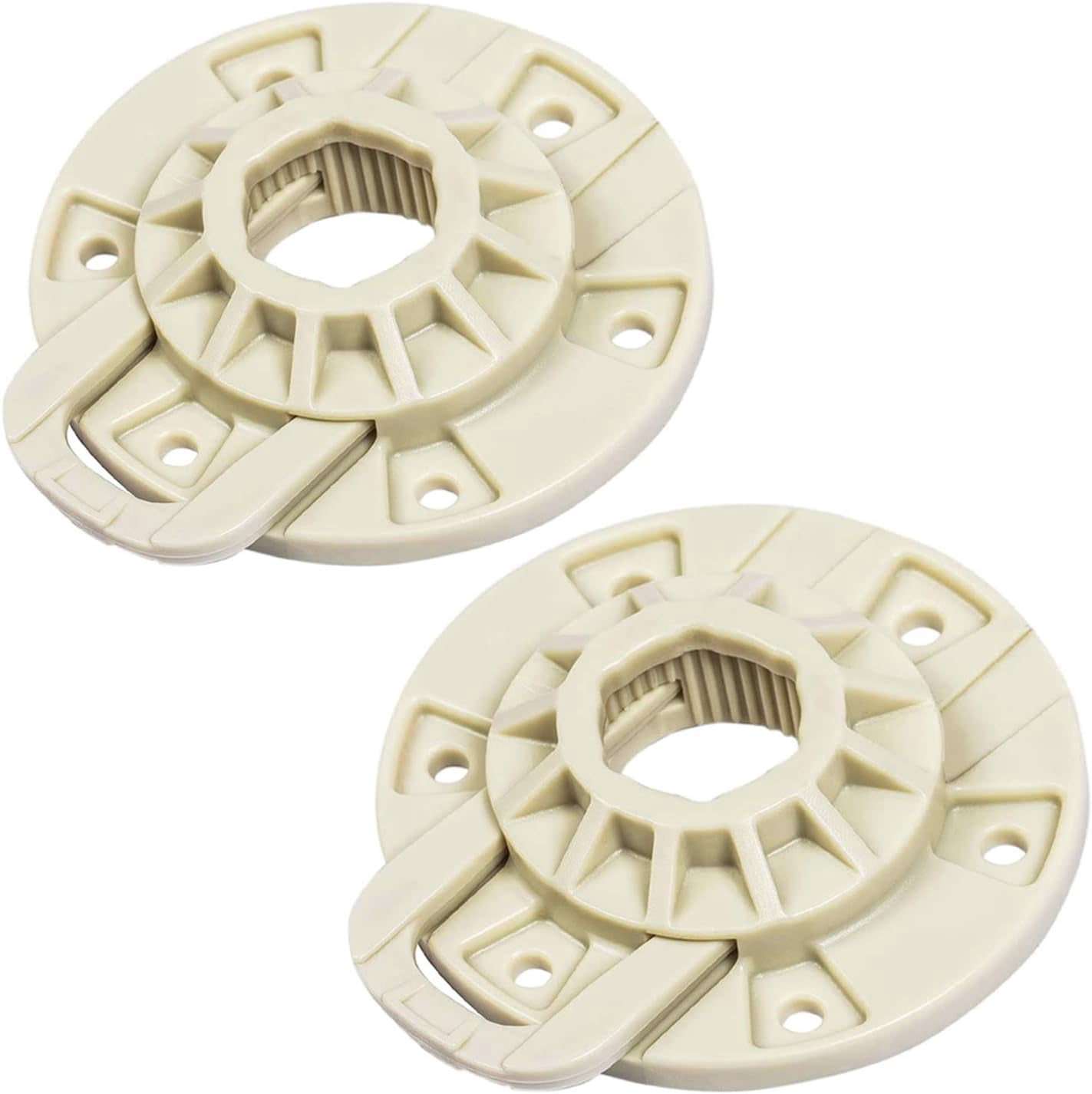 W10528947 Washer Basket Driven Hub Kit by Seentech Compatible with ...