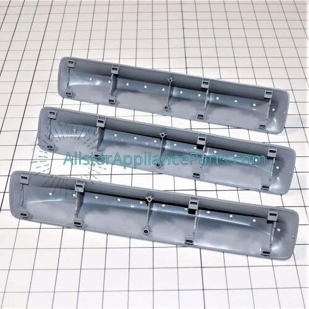 W10597205 Washing Machine Drum Baffle (3 pack) - Walmart.com